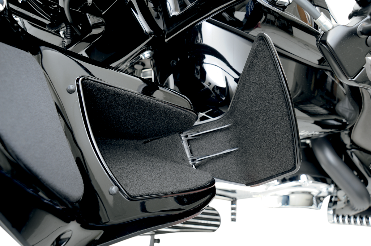 DRAG SPECIALTIES Fairing Pocket Lining Kit — Lifestyle Cycles