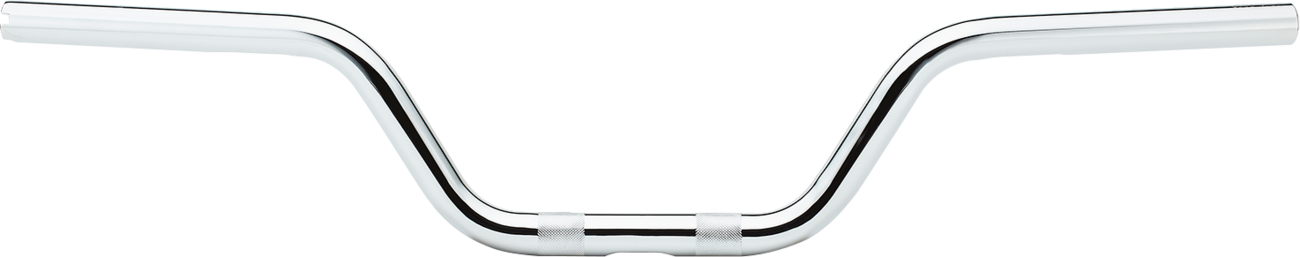 LA CHOPPERS 1" High Bend Performance Handlebar - 4-1/2" - Chrome ...