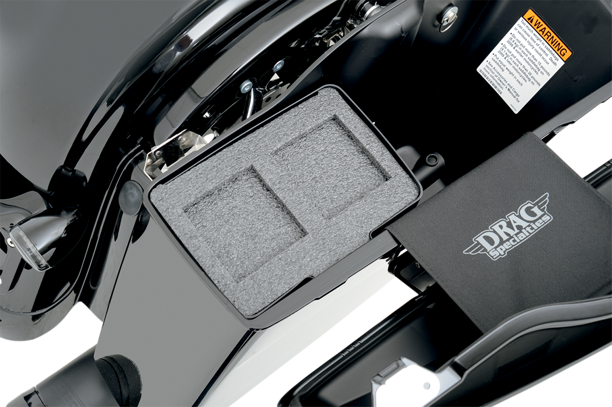 HARD BAGGER Glock Multi-Fit Foam Insert Kit — Lifestyle Cycles