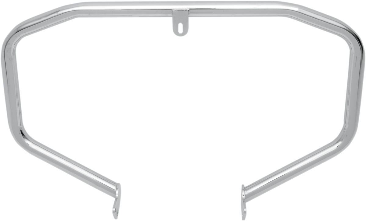 DRAG SPECIALTIES Big Buffalo Engine Guard - Chrome - Dyna '93-'08 ...