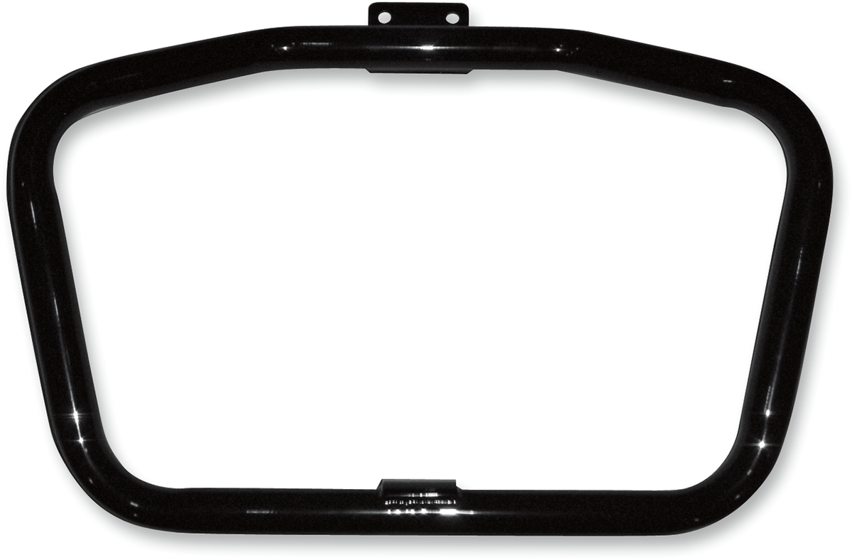DRAG SPECIALTIES Big Buffalo Engine Guard - Black - Sportster '04-'21 ...
