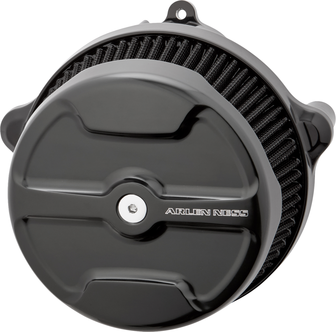 ARLEN NESS Big Sucker™ Stage 1 Air Cleaner Kit with Cover - Knuckle ...