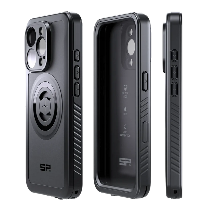 SP CONNECT Xtreme SPC+ Case - iPhone 16 Pro — Lifestyle Cycles