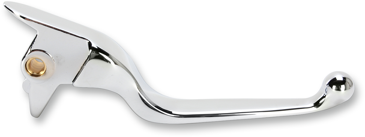 DRAG SPECIALTIES Replacement Wide Blade Brake Lever - Chrome ...