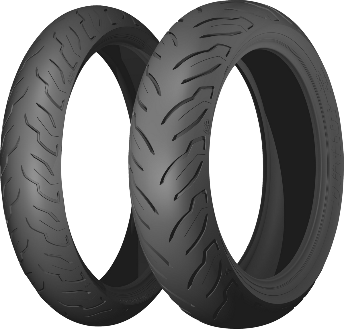 DUNLOP Tire - AE2 - Front - 110/90B19 - 62H — Lifestyle Cycles