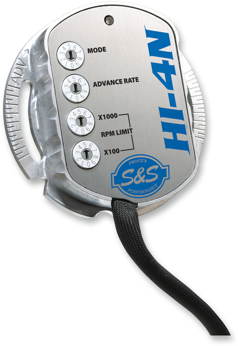 S&S CYCLE HI-4N Ignition Module - Harley Davidson — Lifestyle Cycles