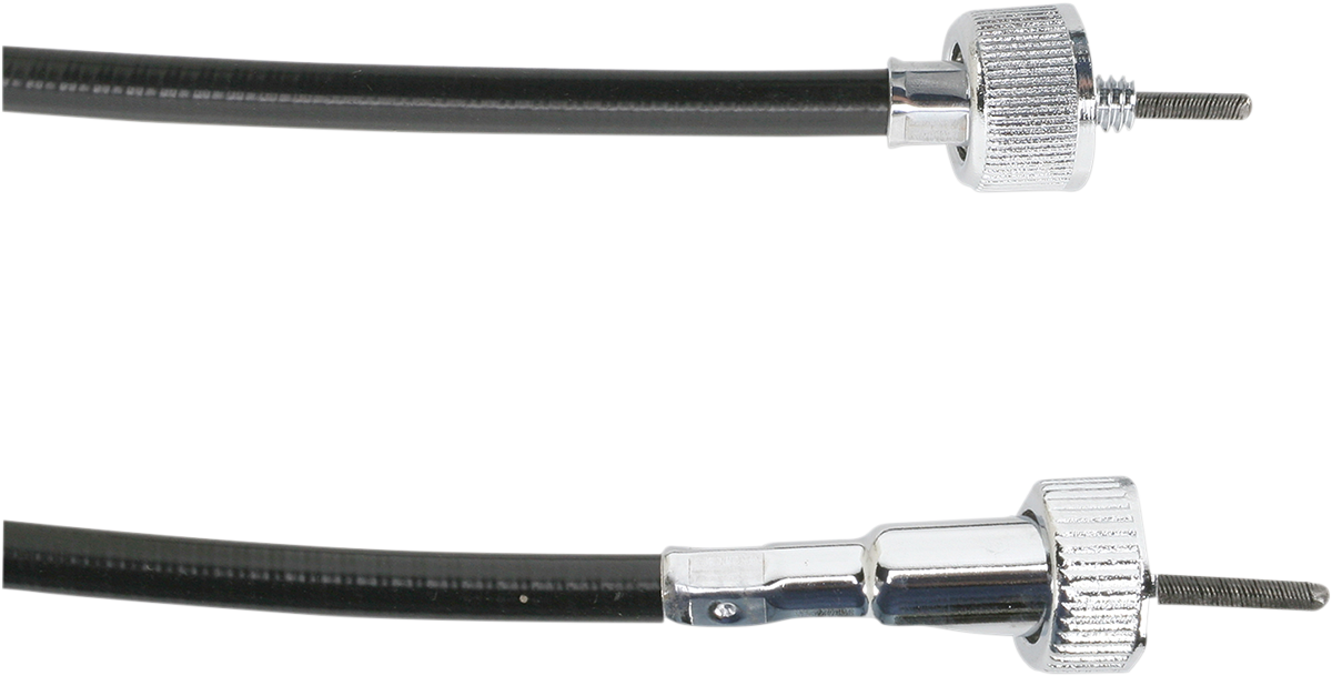 DRAG SPECIALTIES Front-Wheel Drive Speedometer Cable - 40" - Vinyl ...