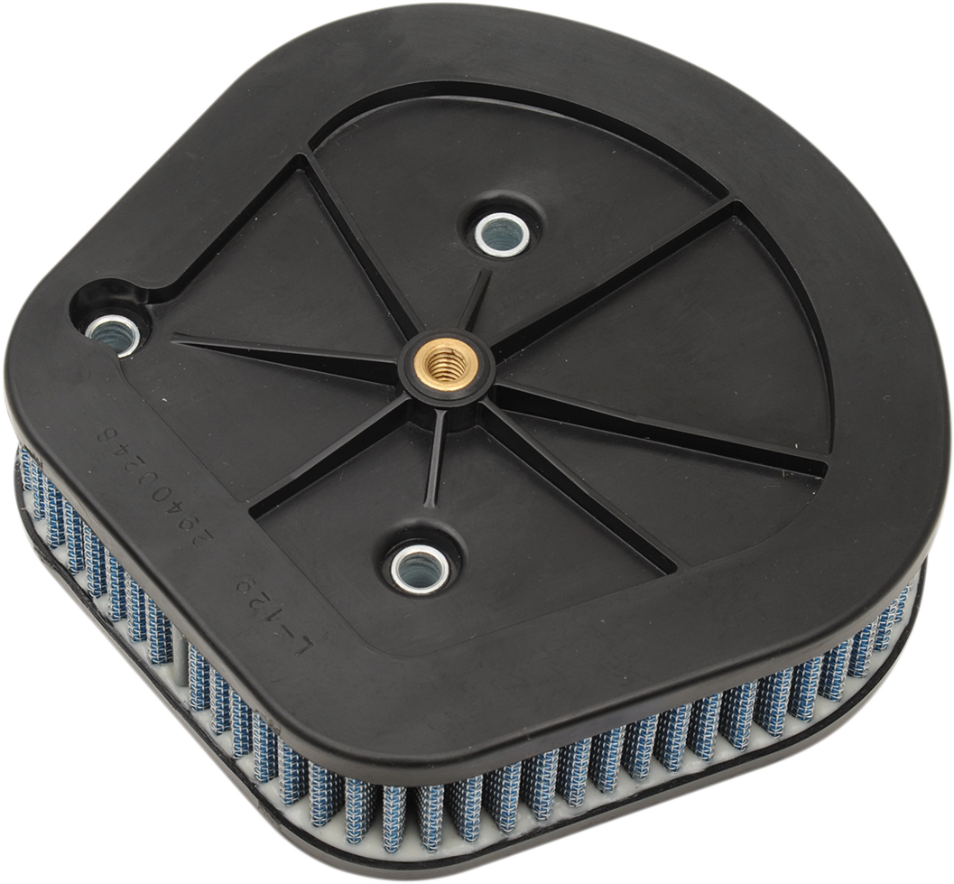 DRAG SPECIALTIES OEM Style Replacement Premium Washable Air Filter Ele ...