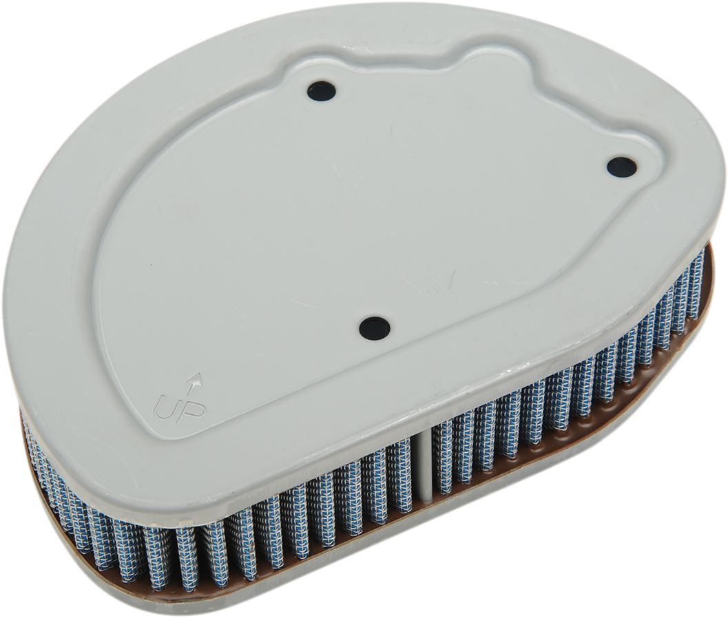 DRAG SPECIALTIES OEM Style Replacement Premium Washable Air Filter Ele ...