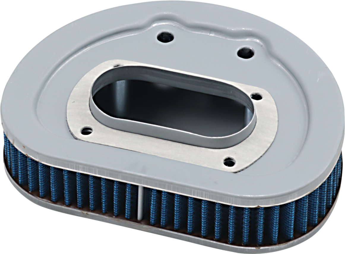 DRAG SPECIALTIES OEM Style Replacement Premium Washable Air Filter Ele ...