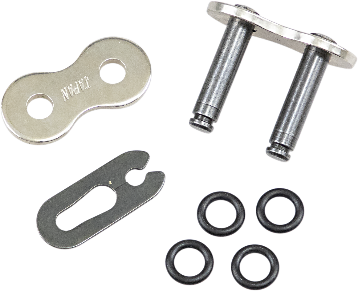 DRAG SPECIALTIES 530 Series O-Ring Chain Clip Connecting Link - Chrome ...