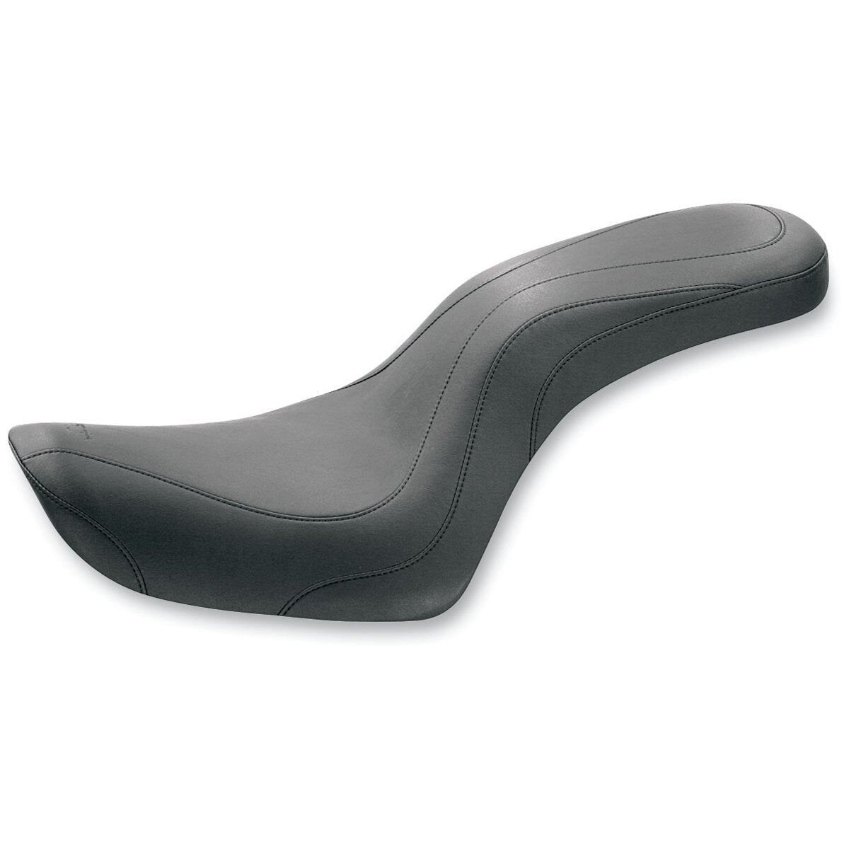 MUSTANG DayTripper™ One-Piece 2-Up Seat - Dyna '06-'17 — Lifestyle Cycles