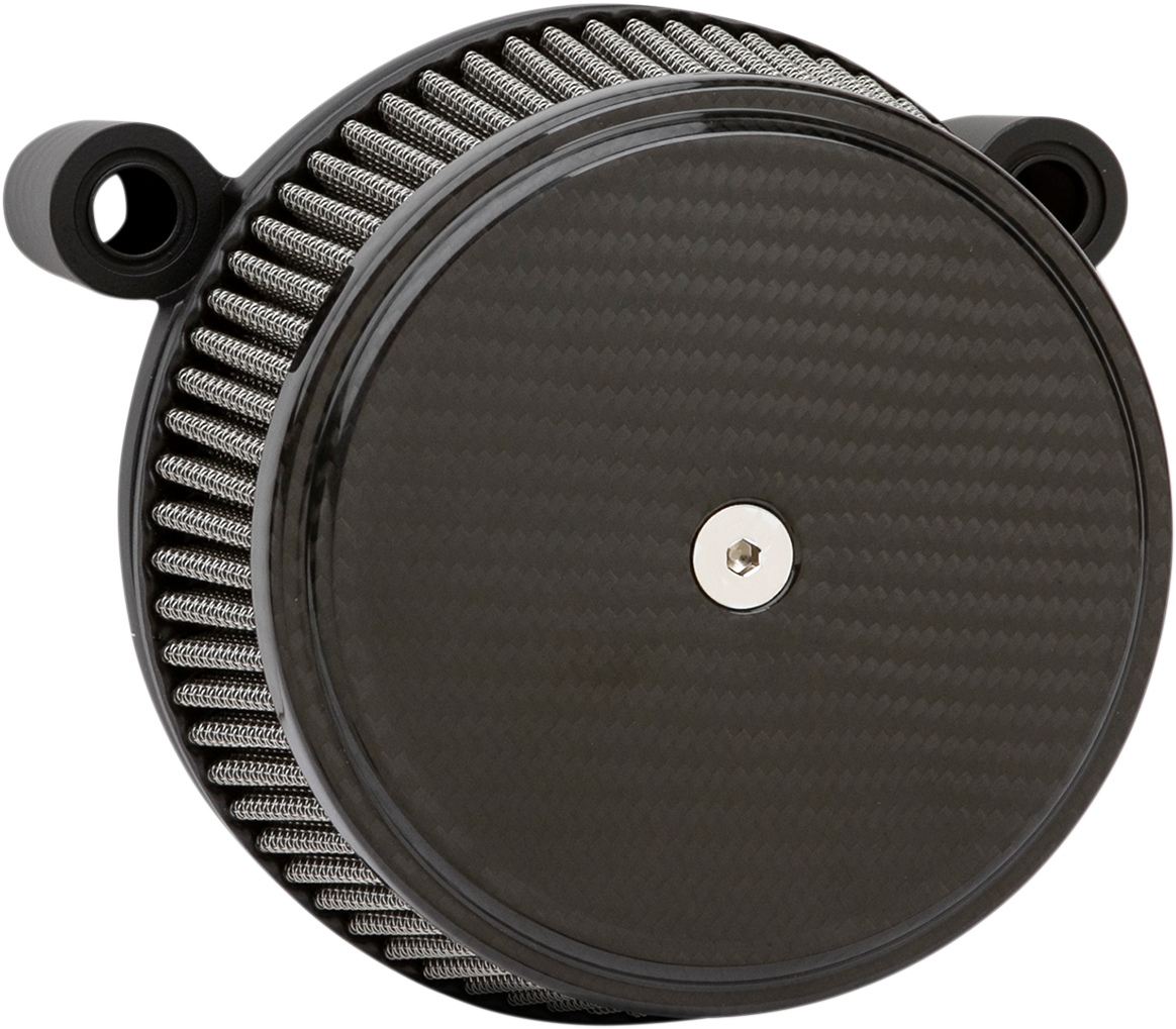 ARLEN NESS Big Sucker Black Oiled Stage 1 Air Filter Kit - Carbon Fibe ...