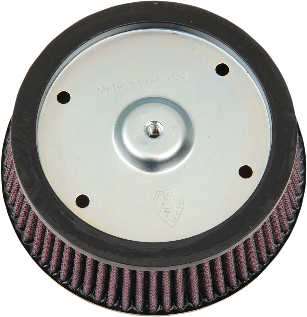 ARLEN NESS Replacement Big Sucker Stage 1 Red Pre-Oiled Air Filter - T ...