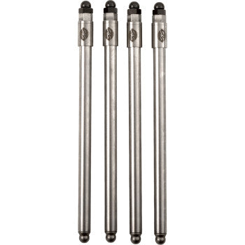S&S CYCLE Quickee Pushrods - M8 '17-'25 — Lifestyle Cycles