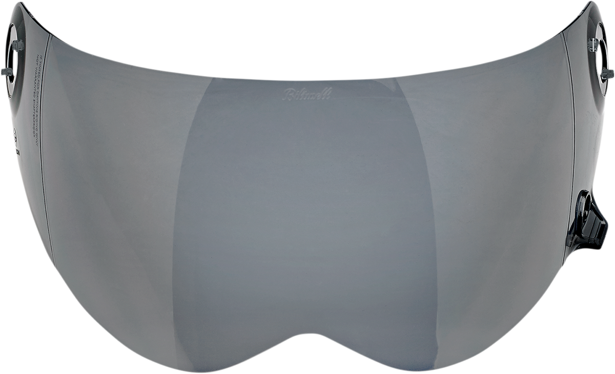 BILTWELL Lane Splitter Shield - Gen 2 - Smoke — Lifestyle Cycles