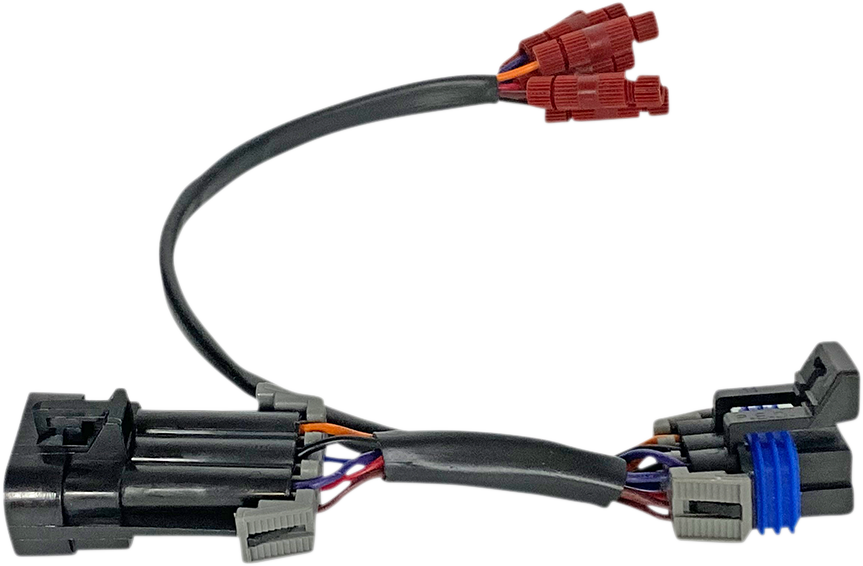 CUSTOM DYNAMICS Plug and Play Accessory Lighting Wiring Adapter - Indi ...