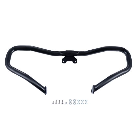 ADVANBLACK Chopped Engine Guard for 2014-2023 Harley Touring Models ...