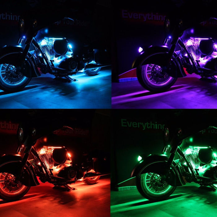 CUSTOM DYNAMICS Magical Wizard™ LED Engine Accent Light Kit - Indian ...
