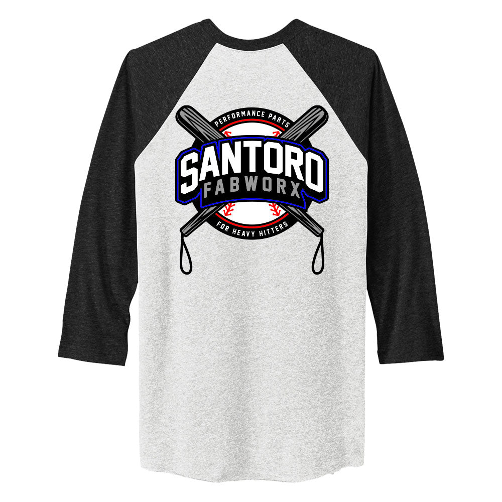 Santoro Heavy Hitter Jersey Shirt — Lifestyle Cycles