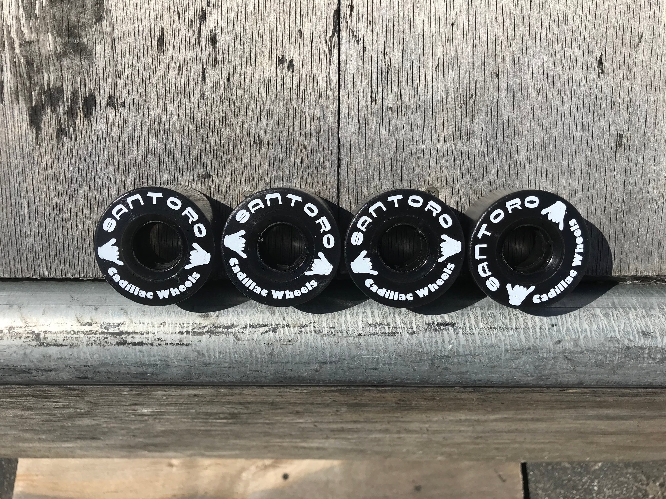 Cadillac Crash Bar Wheels for Harley Crash Bar — Lifestyle Cycles