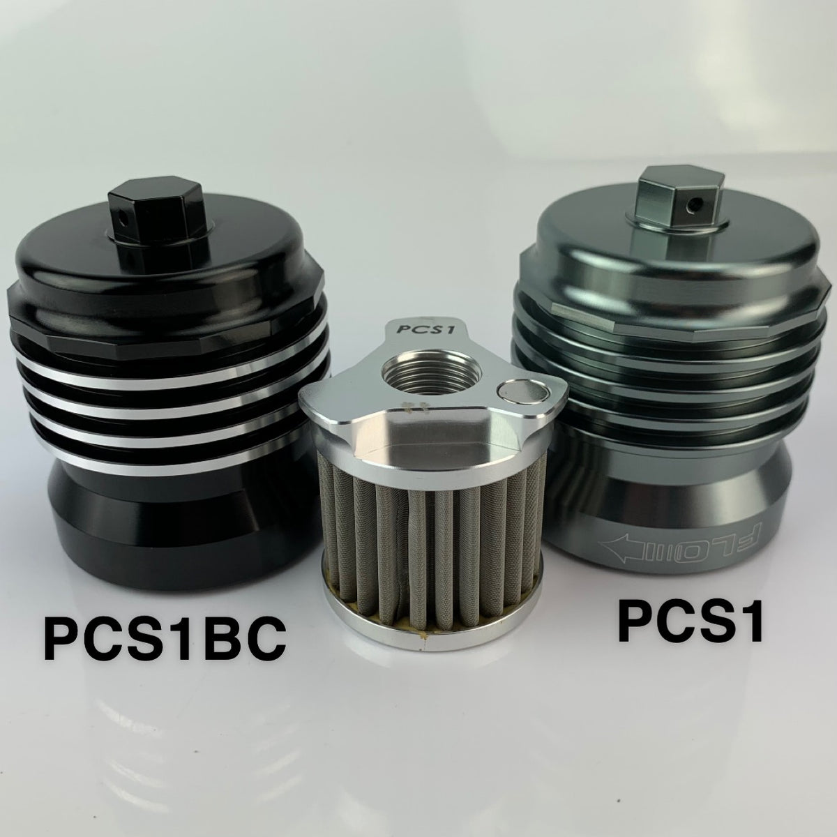 FLO Spin-On Oil Filter for Indian/ Victory/Kawasaki /Honda/Yamaha (PCS ...