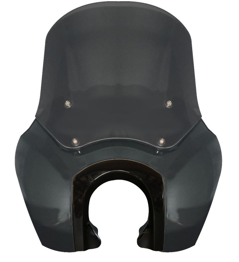 OG Softail Low Rider S Complete T-Sport Fairing Kit - Iron Horse Metal ...