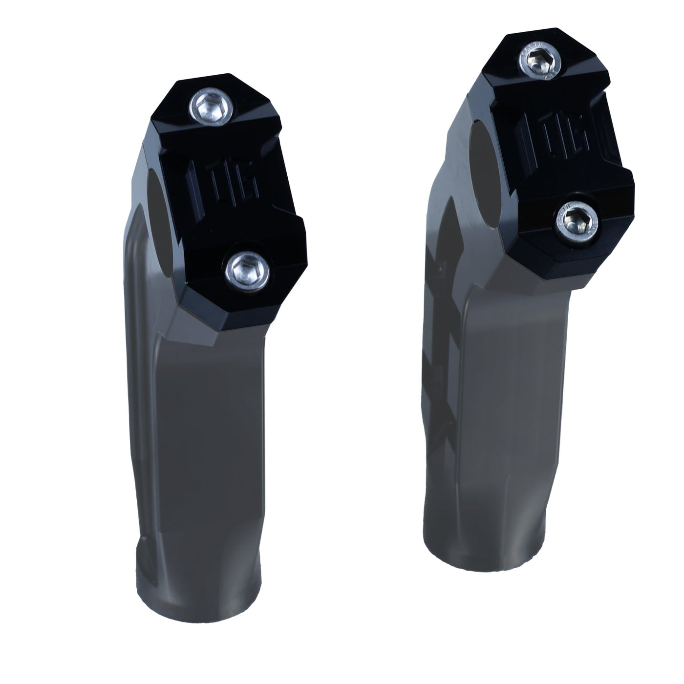 OG Dual Risers Top Clamps — Lifestyle Cycles