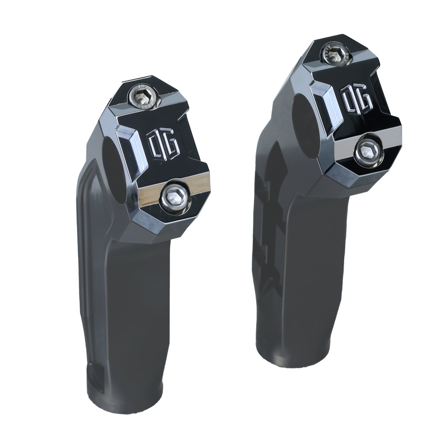 OG Dual Risers Top Clamps — Lifestyle Cycles