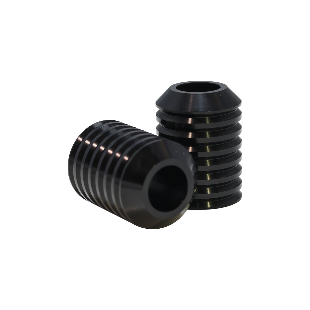 OG Replacement Billet Crash Bar Sliders — Lifestyle Cycles