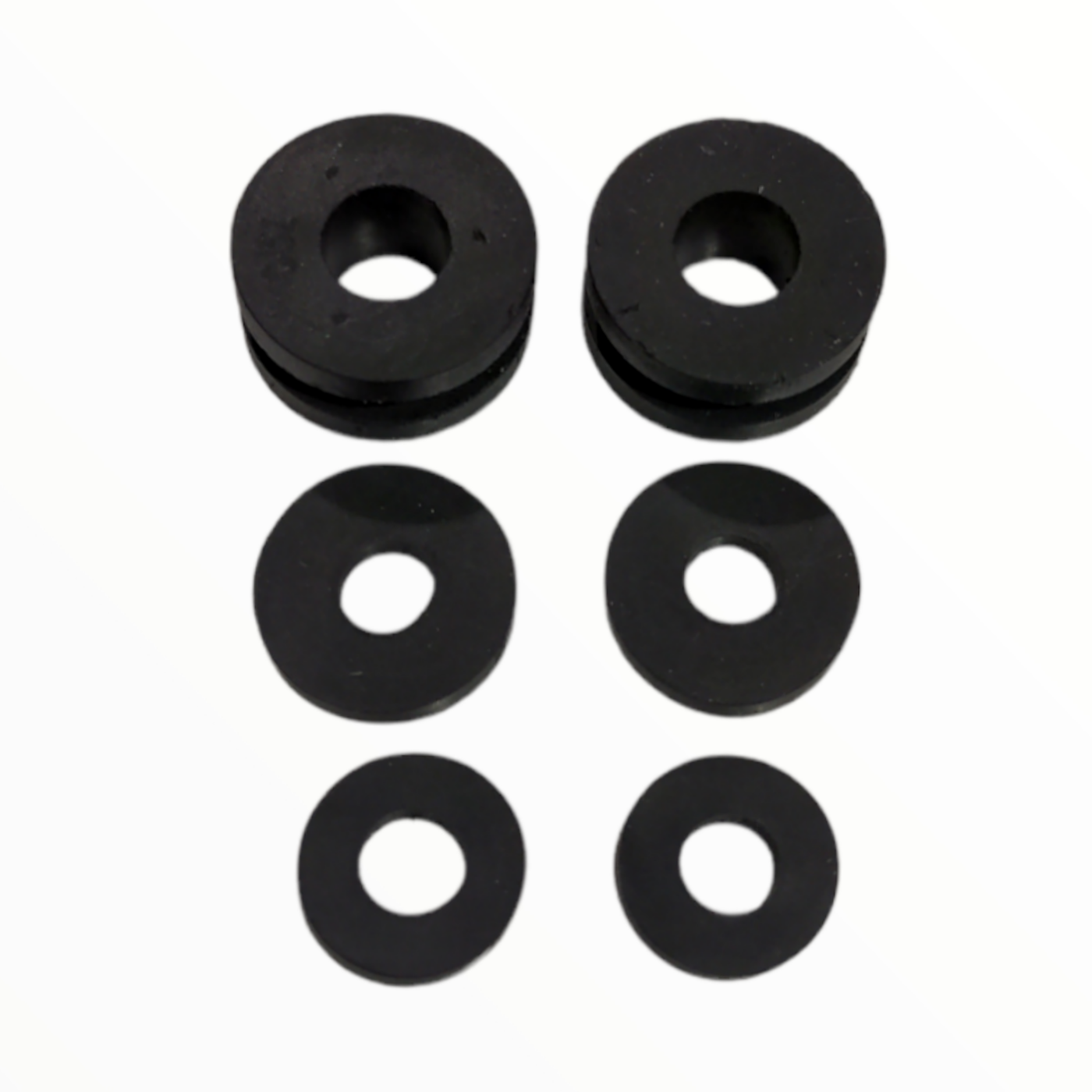OG T-Sport Fairing Replacement Windshield Grommets kit — Lifestyle Cycles
