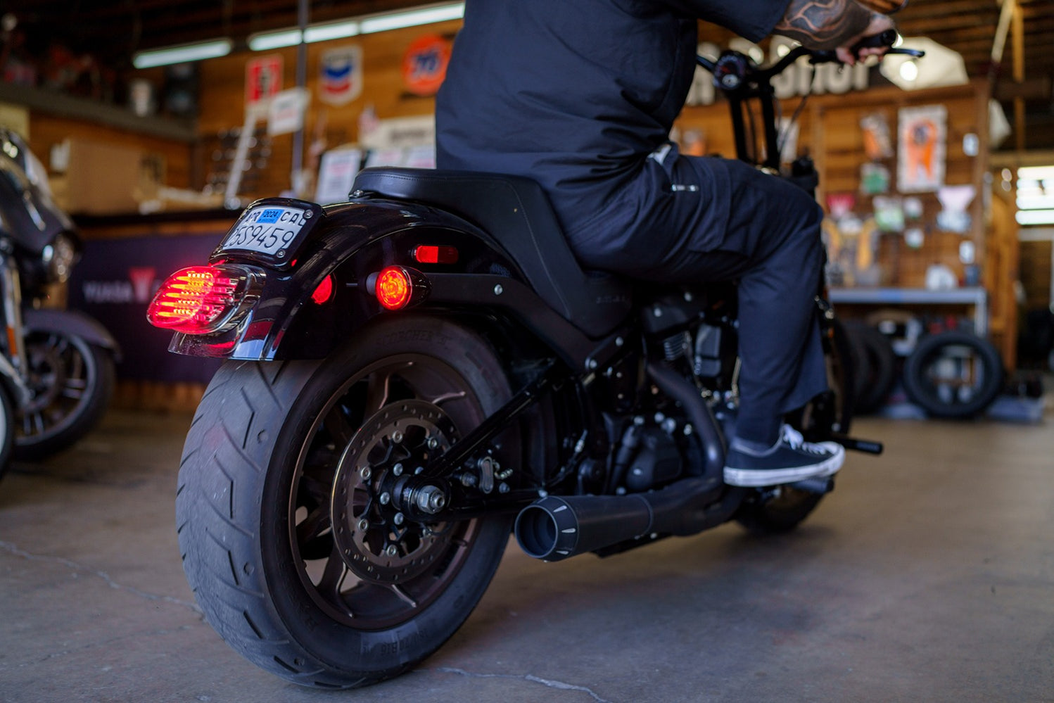 Lifestyle Cycles Online Store | Parts, Gear, & Performance For Harleys