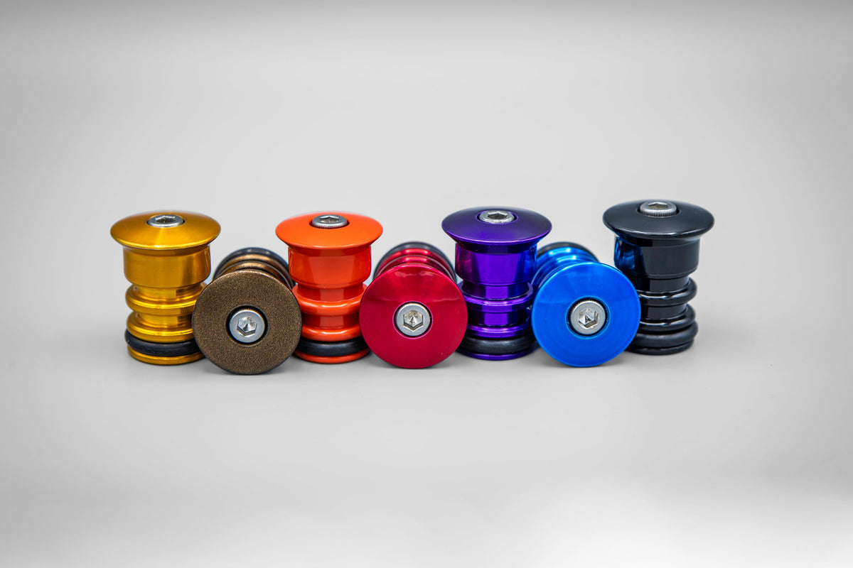 Slider Chacho Delrin Inserts — Lifestyle Cycles