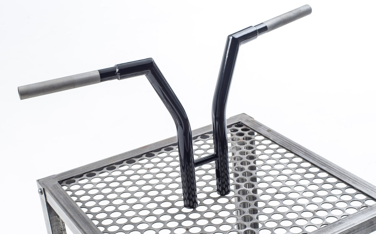 VaJayJay "V" Custom Handlebars — Lifestyle Cycles