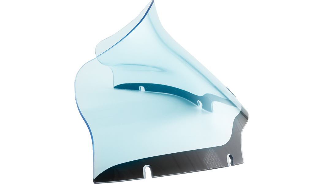 KLOCK WERKS Kolor Flare* Windshield 6" & 9" 2015-2023 ROADGLIDE ...