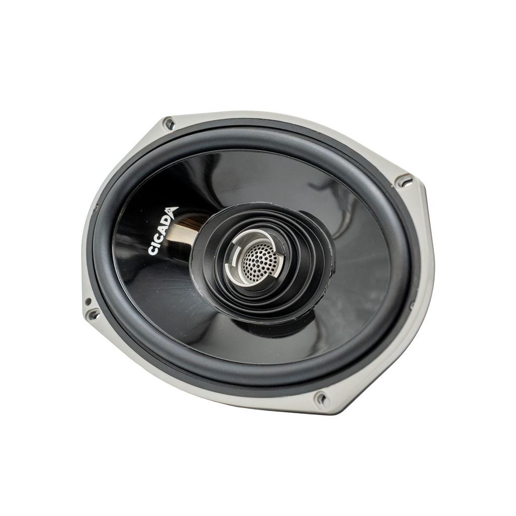 Cicada Audio - Motorcycle Speakers | Lifestyle Cycles