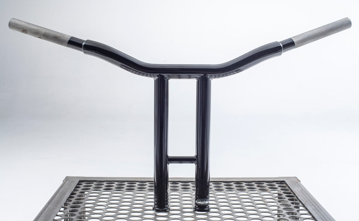 MX Style 29 Inch Wide - Custom Harley Handlebars — Lifestyle Cycles
