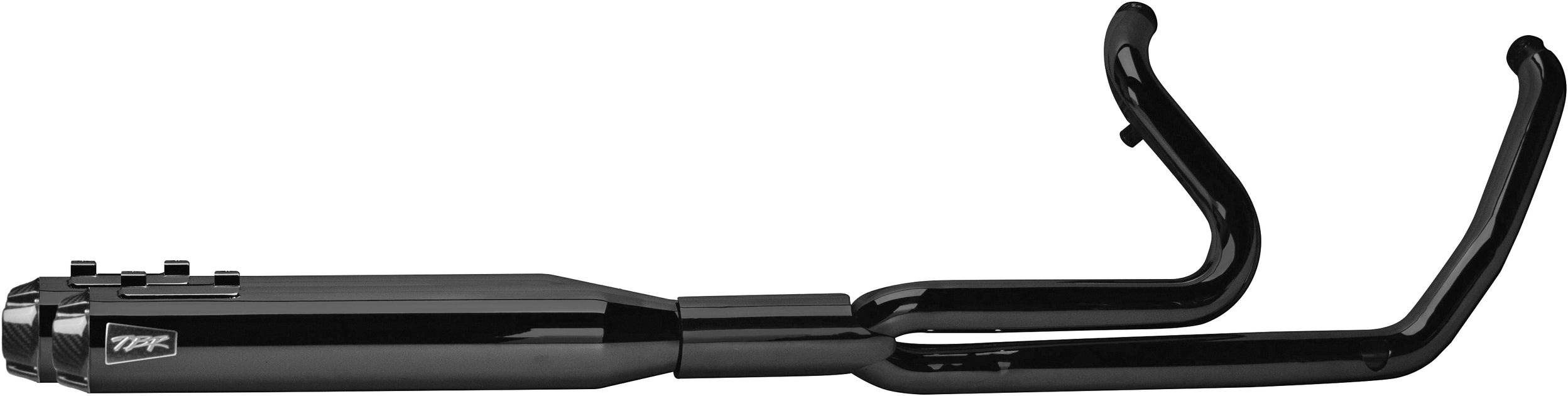 TBR Comp S 2in1 W/Ghost Black W/Cf End Cap - '17-'24 TOURING ...