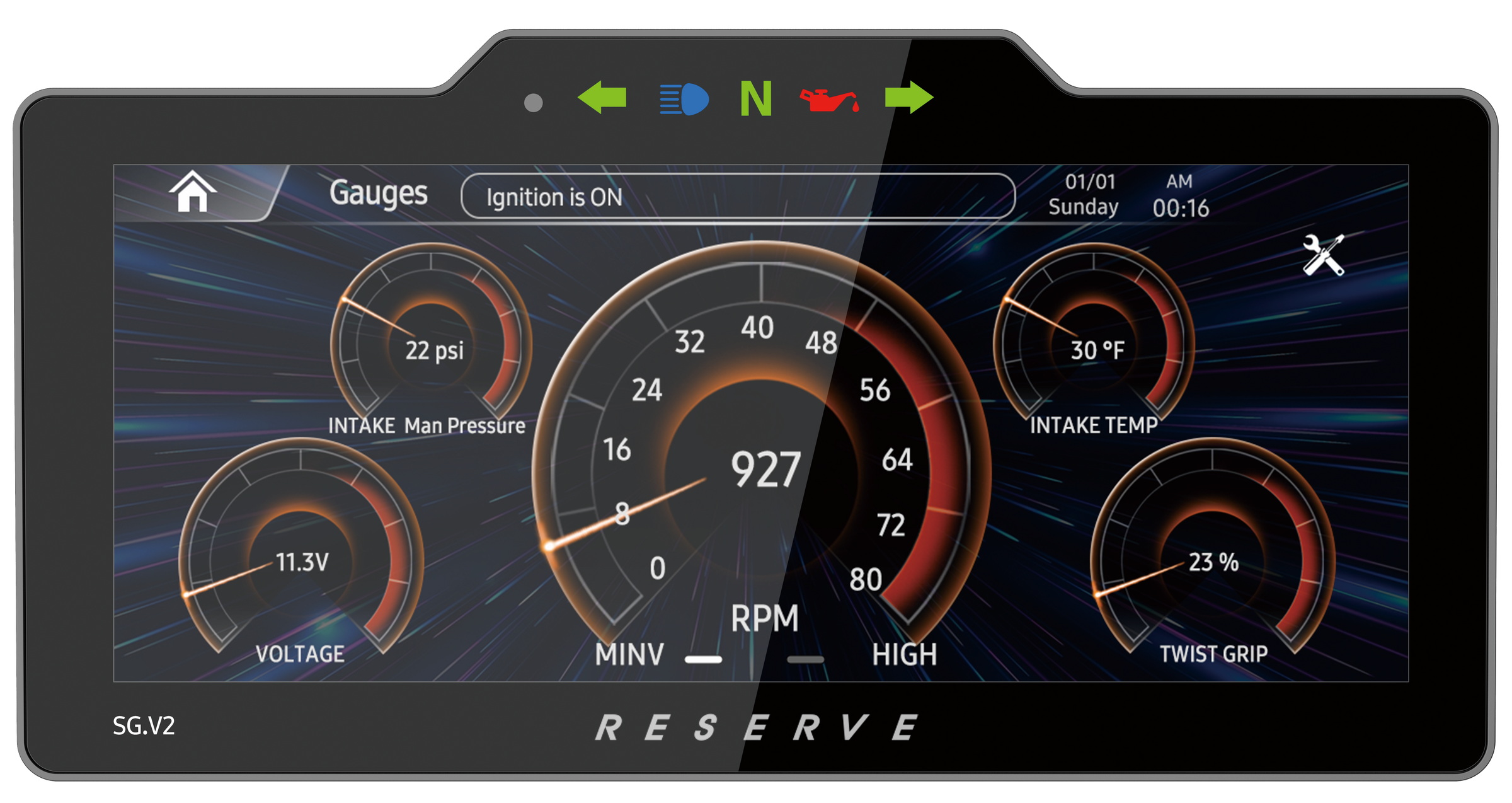SOUNDSTREAM SG.V2 HARLEY RADIO for 08-13 Street Glide, Electra Glide ...