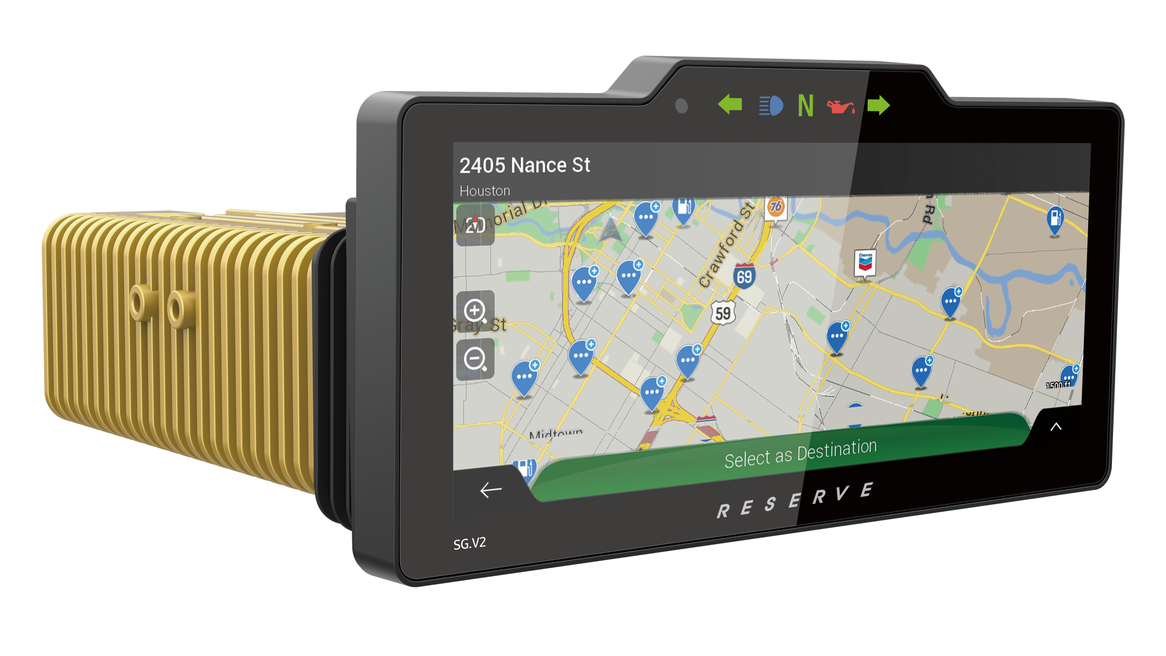 SOUNDSTREAM SG.V2 HARLEY RADIO for 08-13 Street Glide, Electra Glide ...